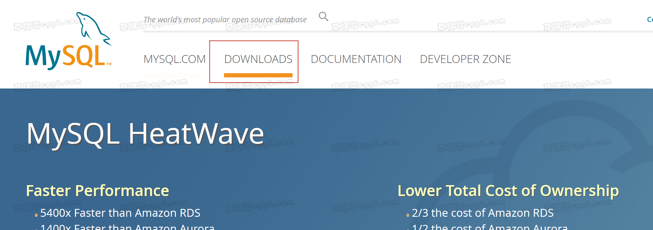 单机MySQL数据库安装教程-完整版 - 草根哥